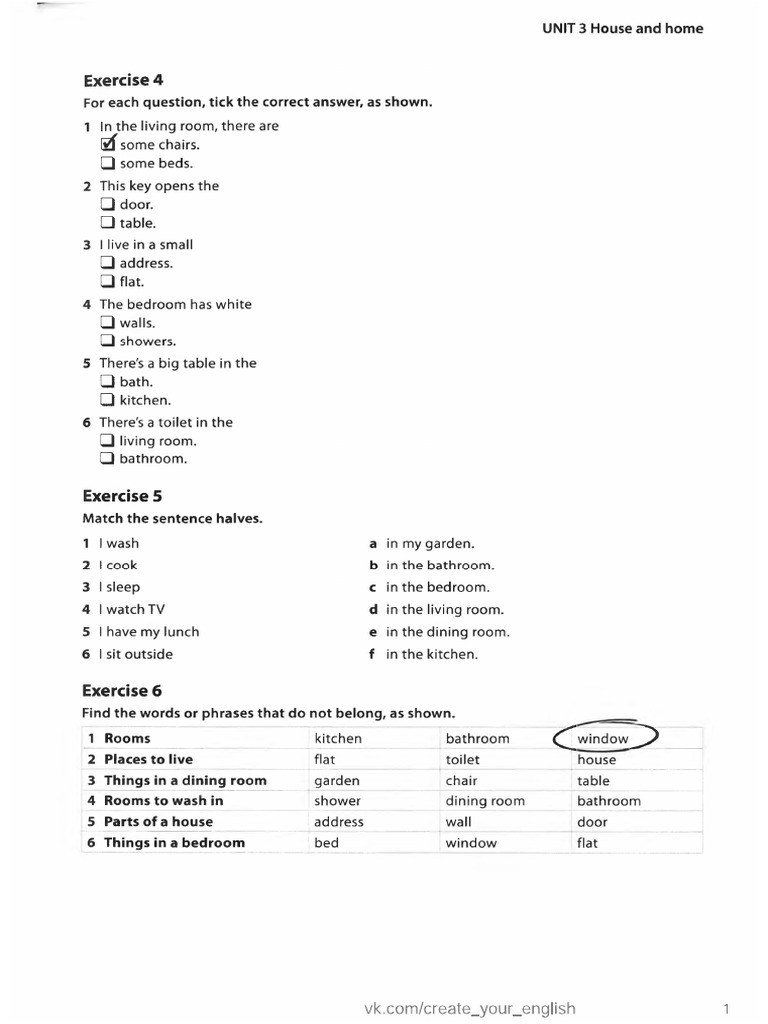 Btvn - Lesson 3 | PDF