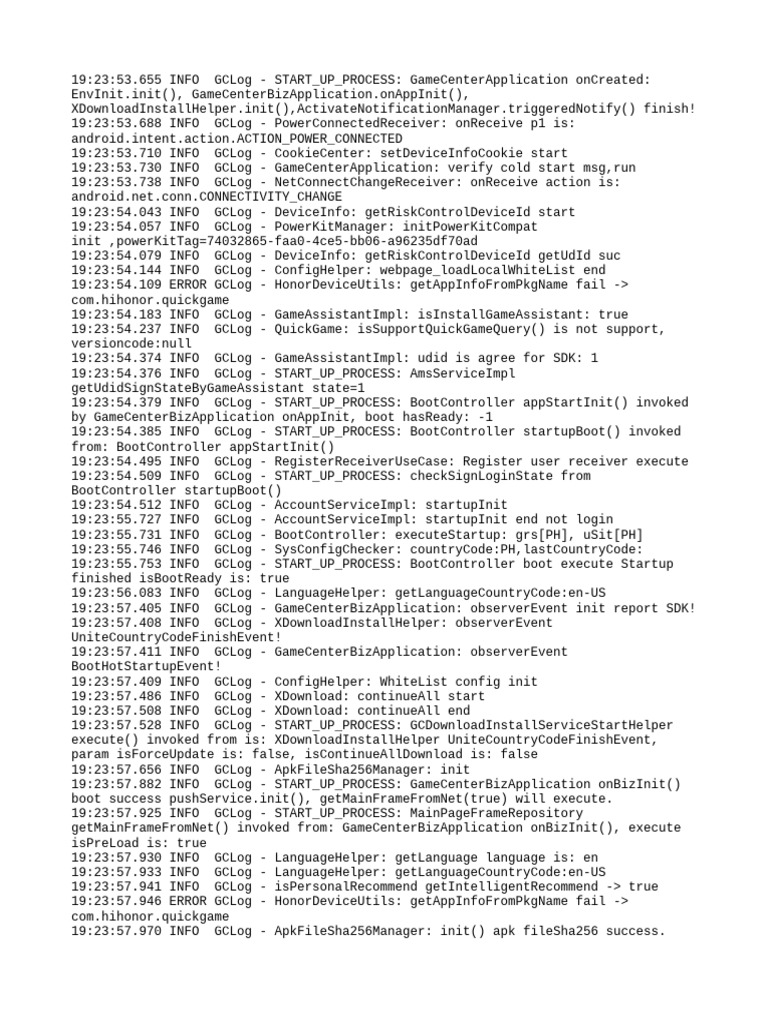 gc_2024_11_16 | PDF | Computer Data | Computer Networking