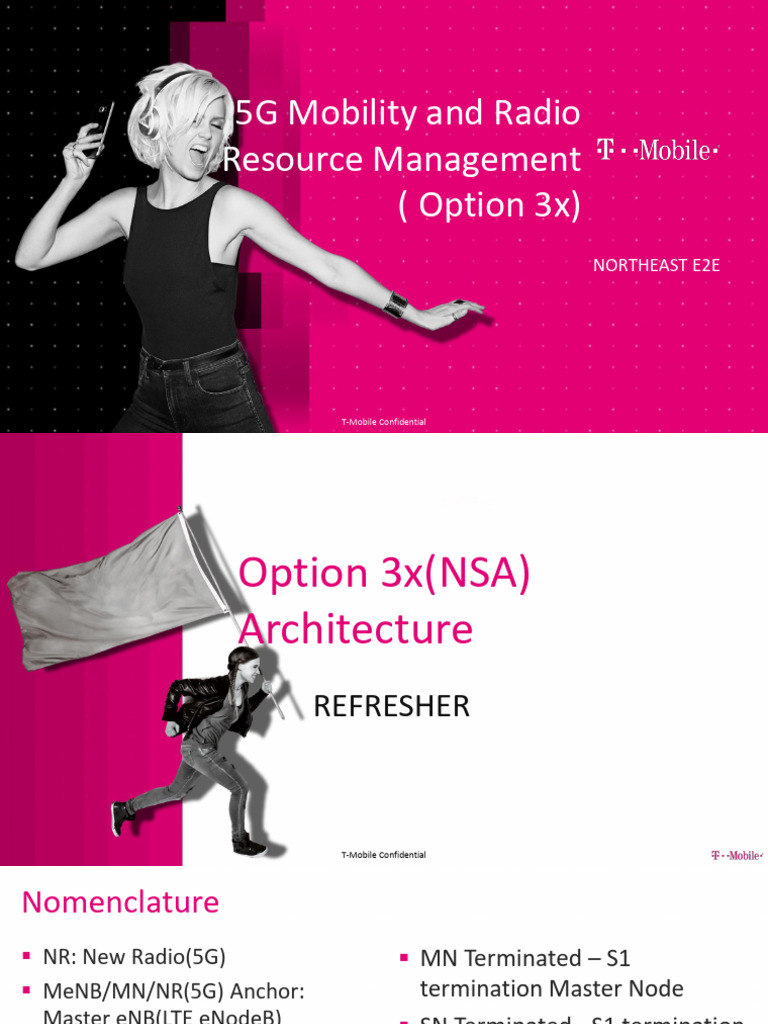 5G Mobility Radio Resource Management 07052019 | PDF | Network ...