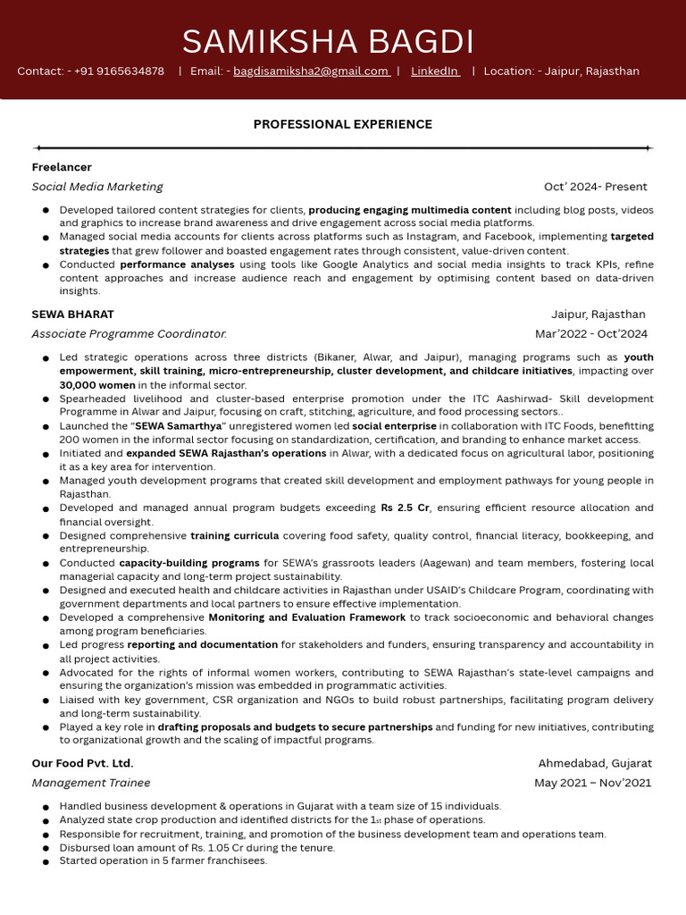 SAMIKSHA BAGDI.pdf | PDF | Social Media | Popular Culture & Media Studies