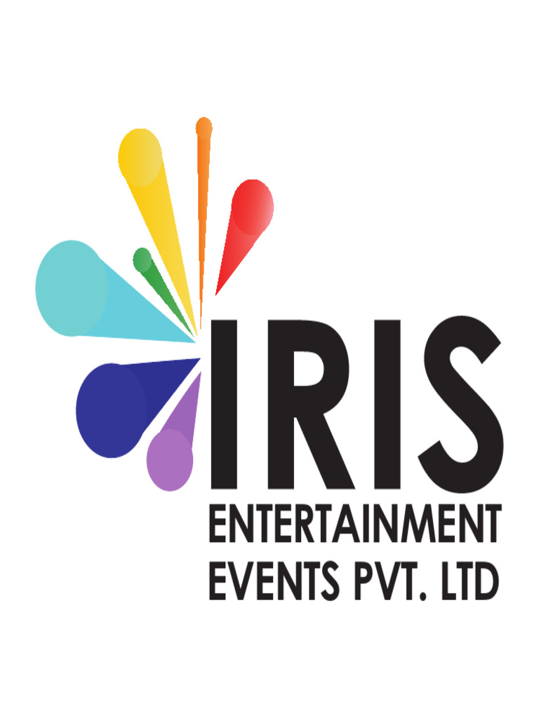 Iris Entertainment Events Logo | PDF