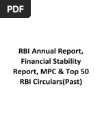RBI Annual Report 2024-25 Overview | PDF | Reserve Bank Of India ...