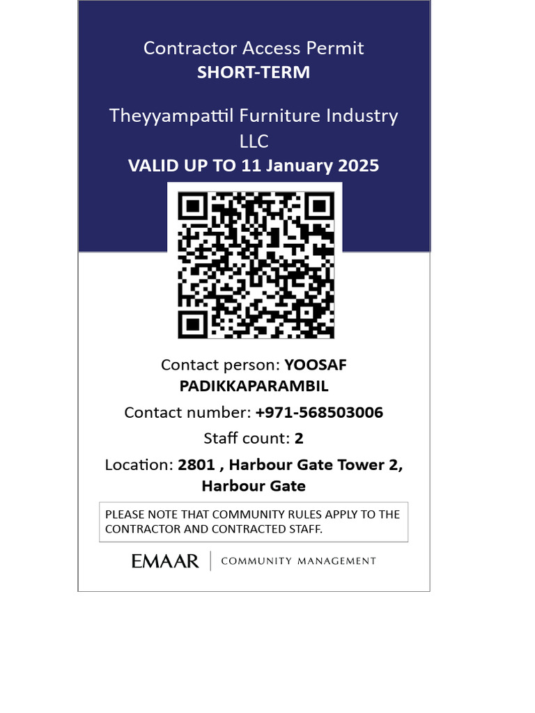 2801 Creek Harbour Gate T2 | PDF