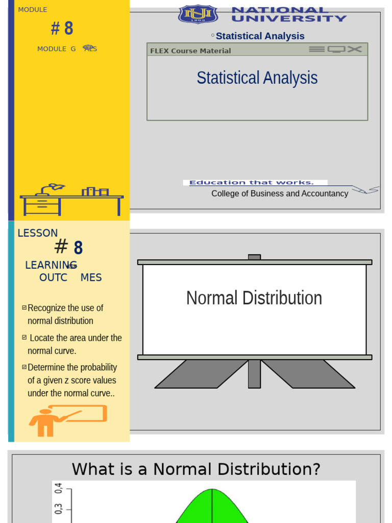 Statistical Analysis (Normal Distribution) | PDF | Normal Distribution | Standard Score