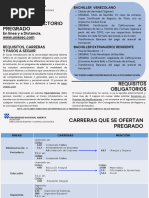 Inscripción Regular Pregrado UNASEC | PDF | Control de acceso | Informática