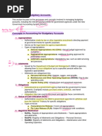 eBudget System Overview and Features | PDF | Database Transaction ...