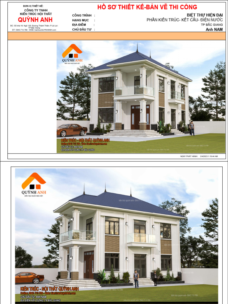 Nam - Kien Truc | PDF