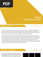 SCR Driving Guide | PDF | Systems Engineering | Railway Safety