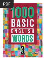 4000 Essential English Words Book 2 | PDF