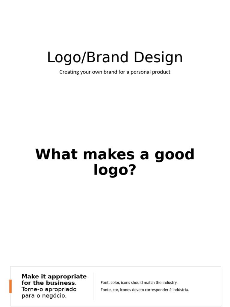 Logo Design | PDF | Logos | Communication Design