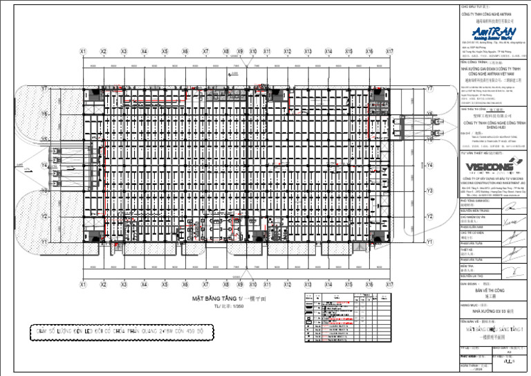 X1 X2 X3 X4 X5 X6 X7 X8 X9 X10 X11 X12 X13 X14 X15 X16 X17: Nhà Xưởng Giai Đoạn 3 Công Ty Tnhh ...