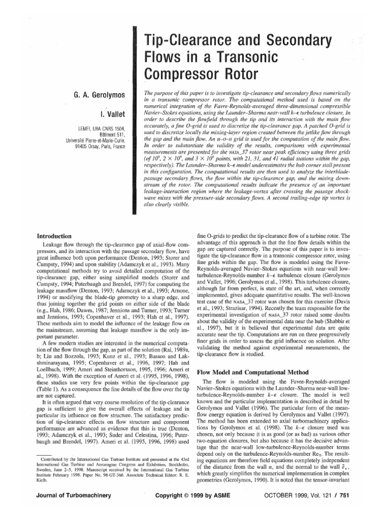 gerolymos1999 | PDF | Physical Phenomena | Physics