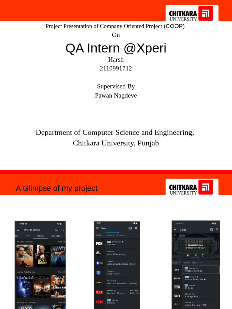 2110991712_Harsh | PDF | Software Engineering | Software