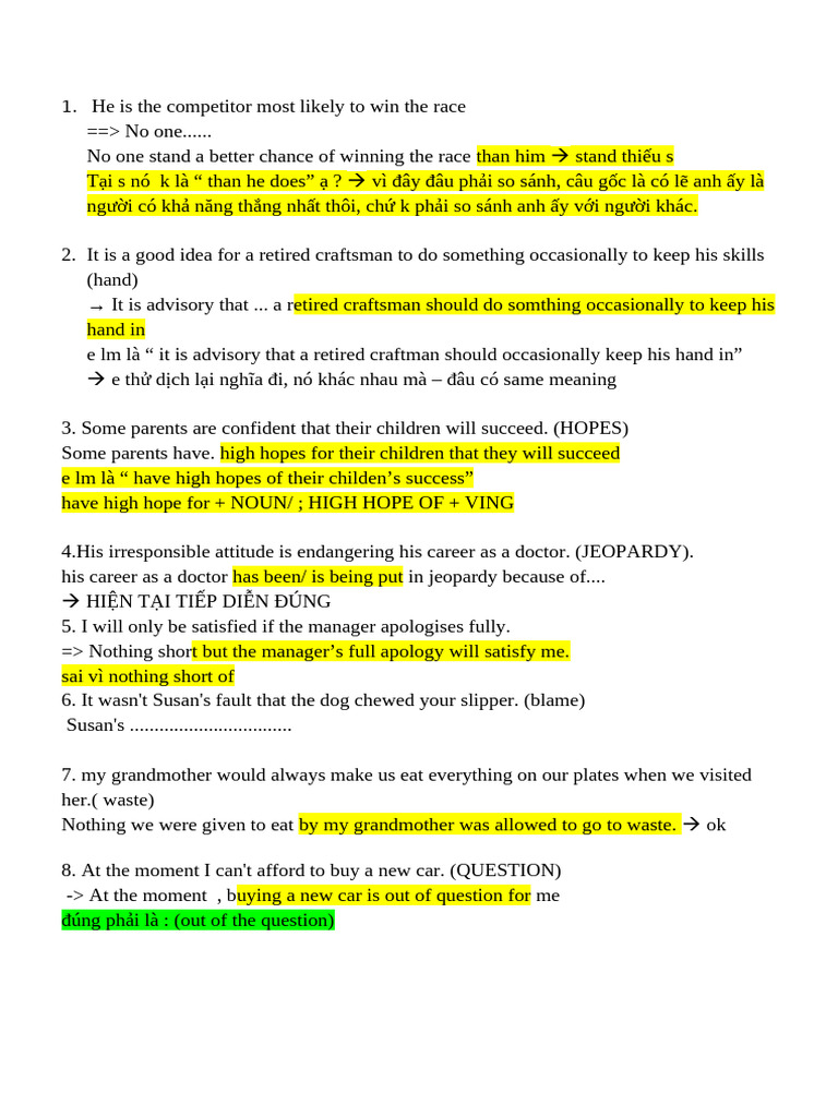 My Questions | PDF