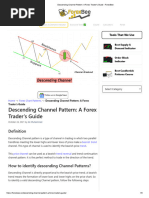 29 Chart Patterns Cheat Sheet - ForexBee | PDF | Market Trend | Technical Analysis