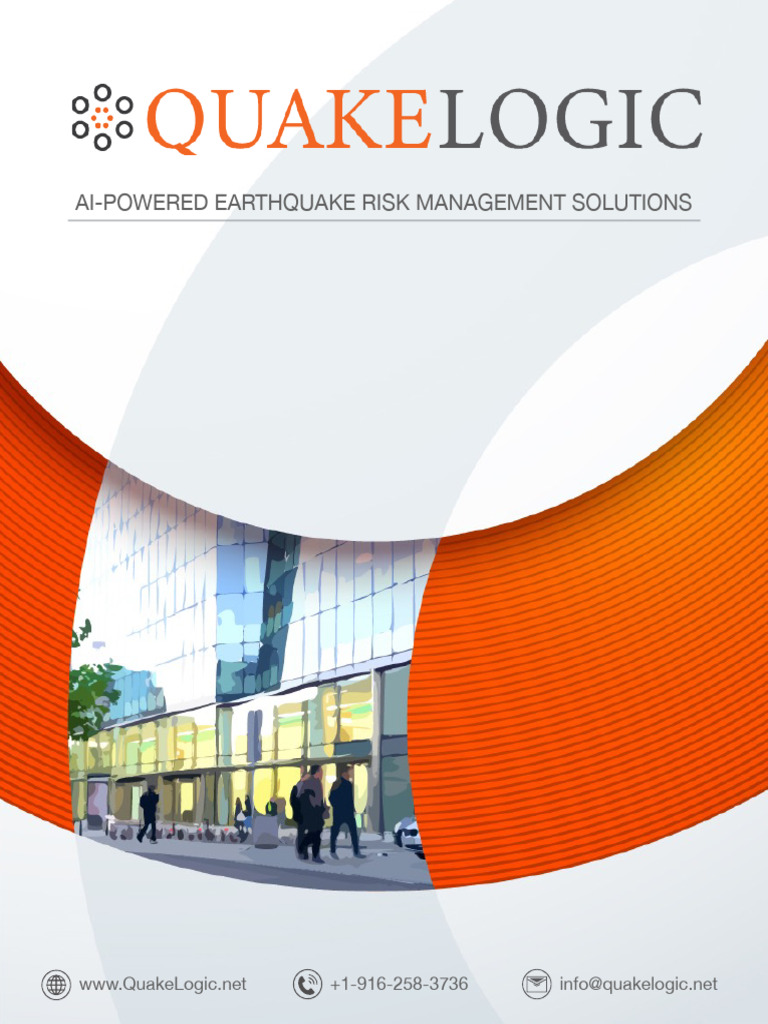 QuakeLogic_Dams_Reservoirs | PDF | Spectral Density | Earthquakes