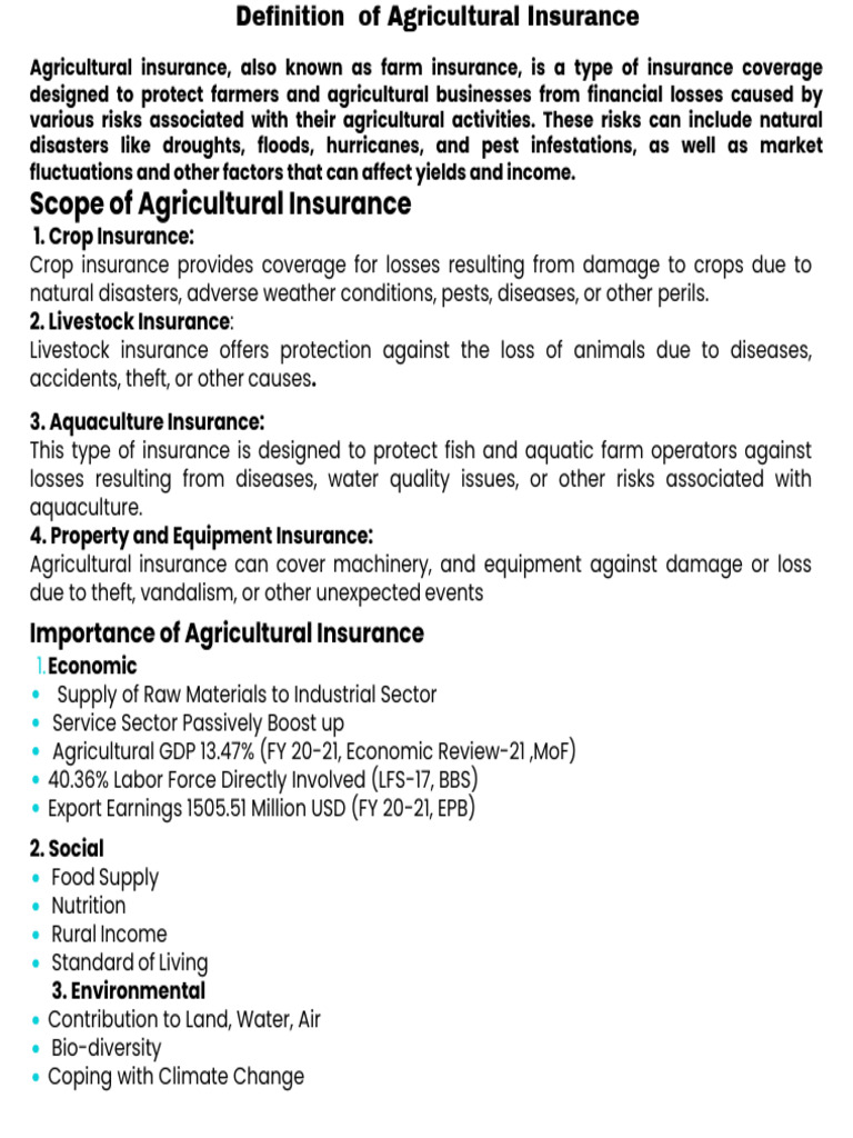 Agri and Misc Insurance - PPTX (1920 X 1920 PX) - 20250110 - 205854 ...