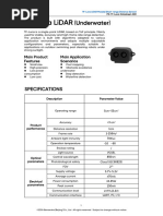 Luxfer Cylinder Spec Sheet | PDF | Pound (Mass) | Metrology