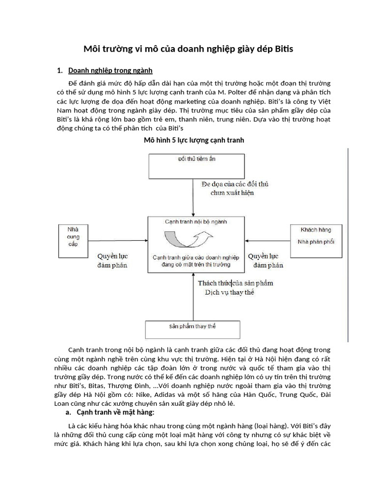 Phần4 - Môi Trường VI Mô Của Bitis | PDF