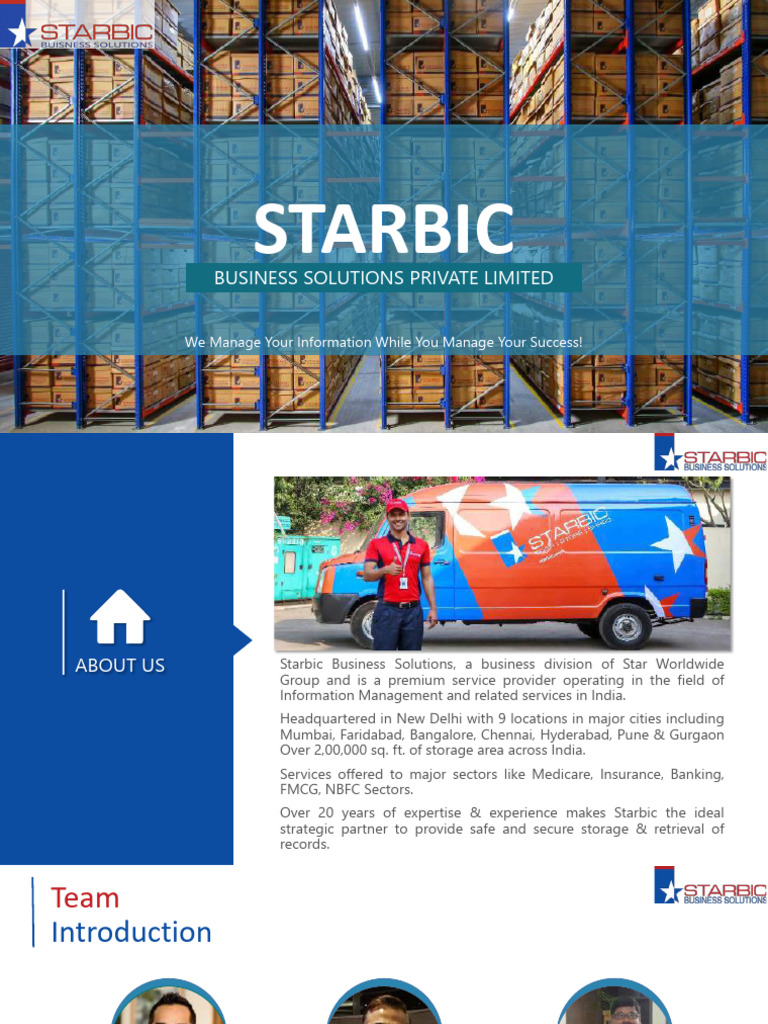 Starbic Management Services | PDF | Image Scanner | Databases
