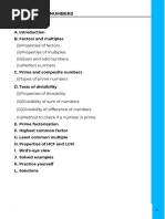 Factor Bugs Worksheet | PDF