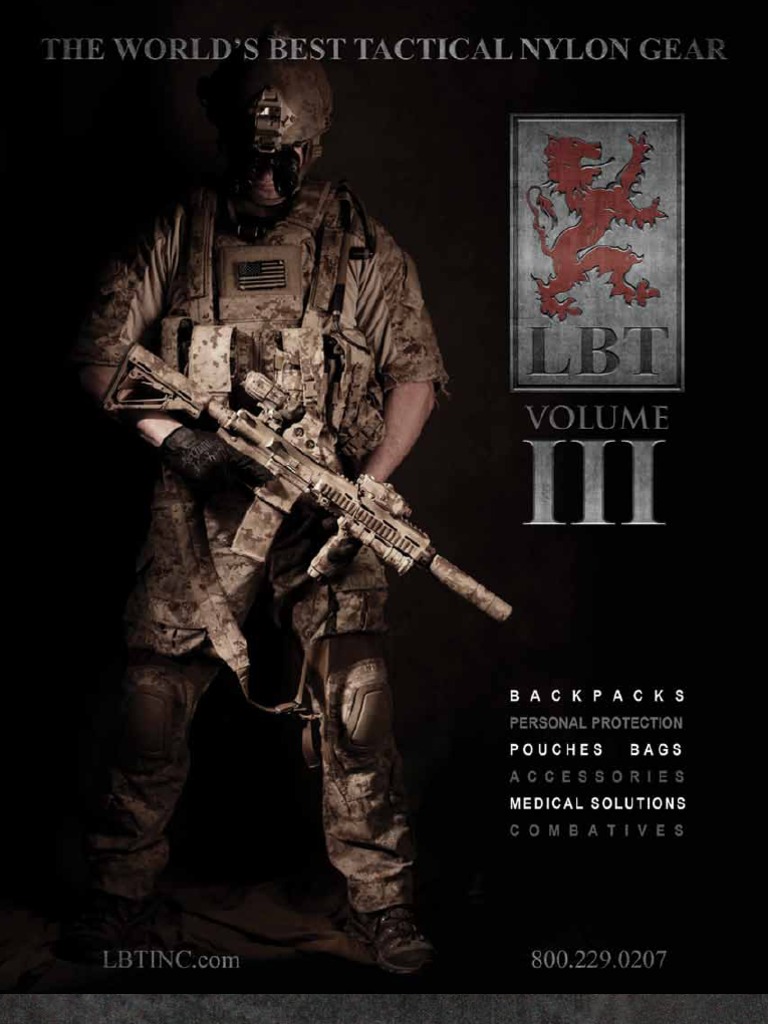 LBT 2012 Catalog | PDF | Backpack | Armed Conflict
