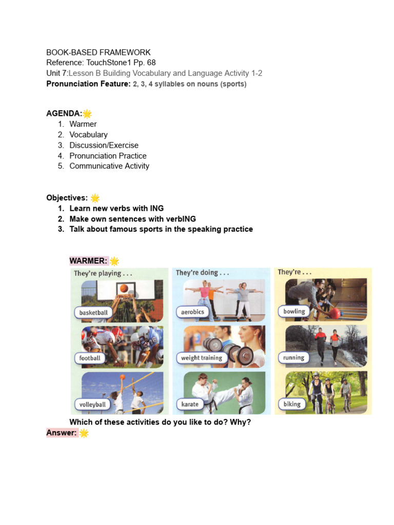 TS1.UNIT7.Pp.68 | PDF