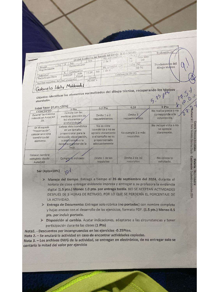 Actividad 1 U1 | PDF