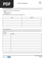 Science Checkpoint Oct 2024 P2 MS | PDF | Plate Tectonics | Chemistry