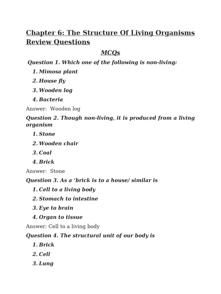 Class 8 Science | PDF | Cell (Biology) | Endoplasmic Reticulum