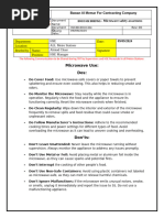 MEWP Emergency Rescue Plan Guide | PDF | Engineering | Personal ...