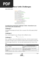 Banana Tales: Part 1: Python Fundamentals Lonely Island | PDF