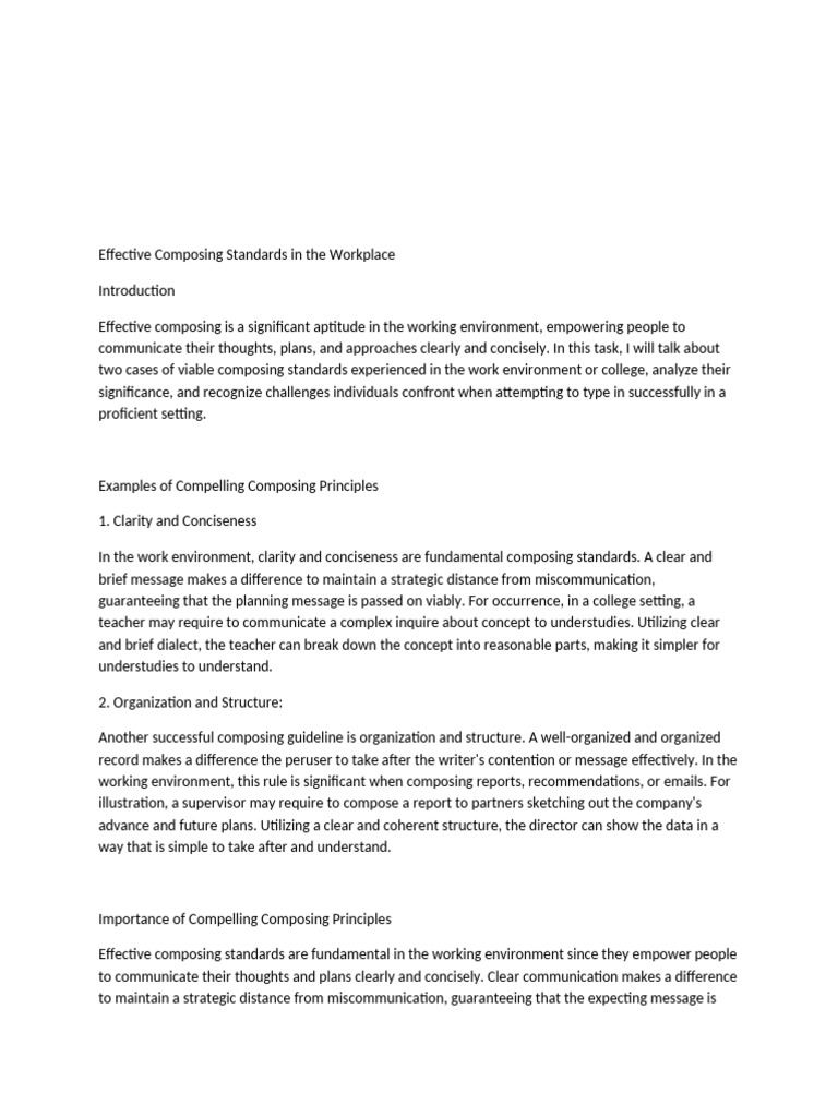 Effective Compo-WPS Office | PDF | Cognition | Linguistics