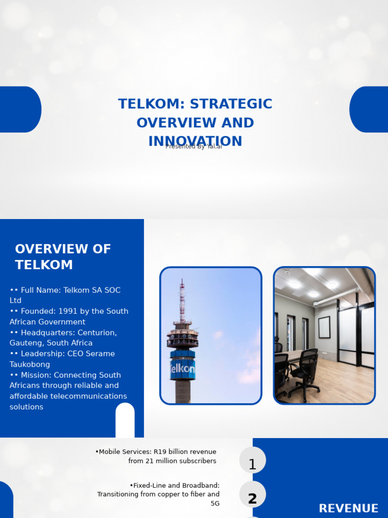 Telkom PPT. | PDF | Computer Security | Security