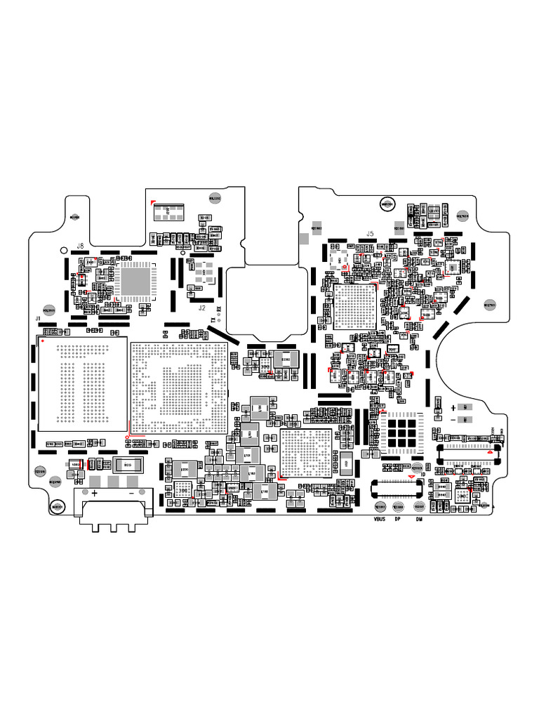 Board Layout Taido Polaridade | PDF