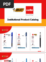 Comprehensive Office Stationery List | PDF | Stationery | Office Equipment