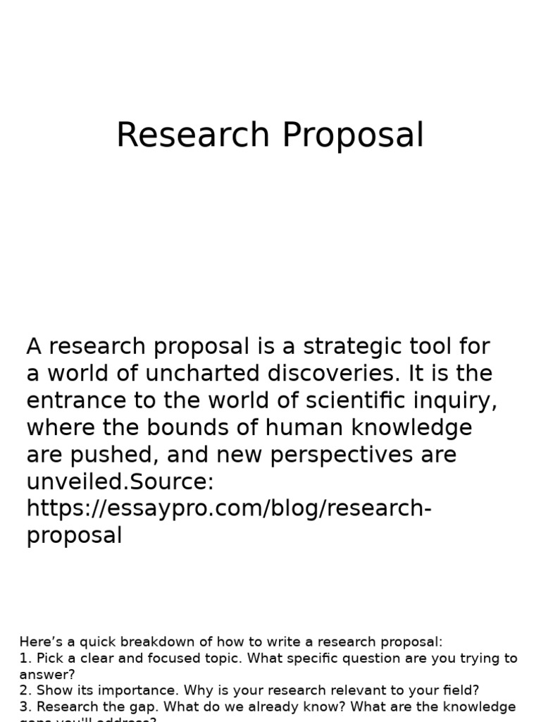 Writing a Research Proposal Guide | PDF | Apa Style | Citation