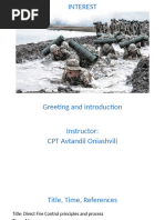59th Ordnance Brigade Barracks SOP | PDF | Drill Instructor | Washing ...