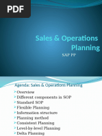 COOIS Production Report SAP | PDF
