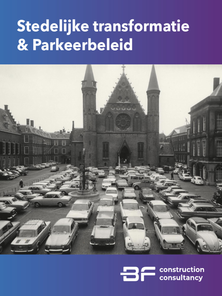 Stedelijke Transformatie & Parkeerbeleid | PDF