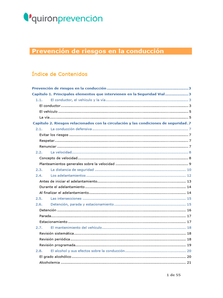 267 Cyc Conduc 1 1 | PDF | La columna vertebral | Nieve