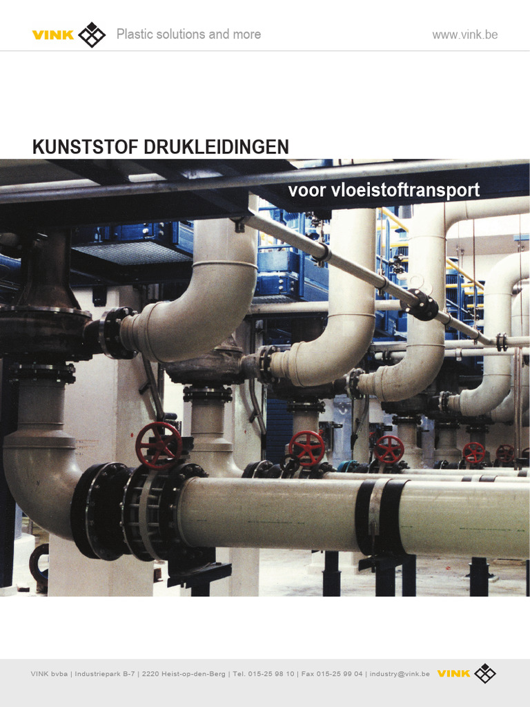 VINK Technical Handbook | PDF