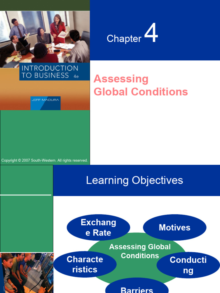 Business Fundamental 4 | PDF | Exchange Rate | World Trade Organization