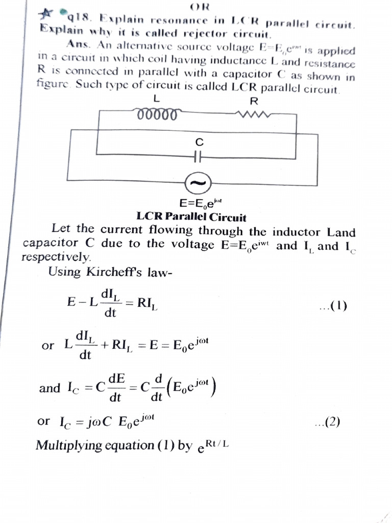 Adobe Scan 06 Sept 2022 | PDF | Electrical Impedance | Computer Engineering