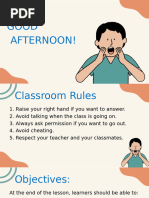 Post Activity Report Assembly Meeting 1ST Sem 2024 | PDF