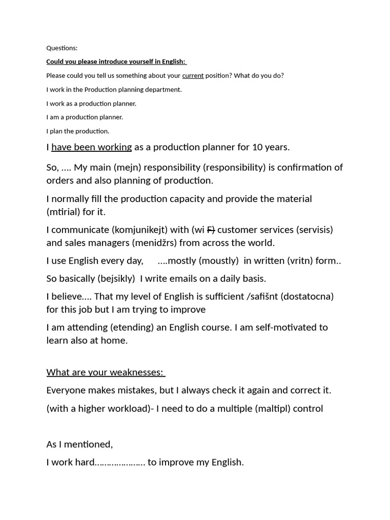 Motivacia Eng 2 | PDF | Business