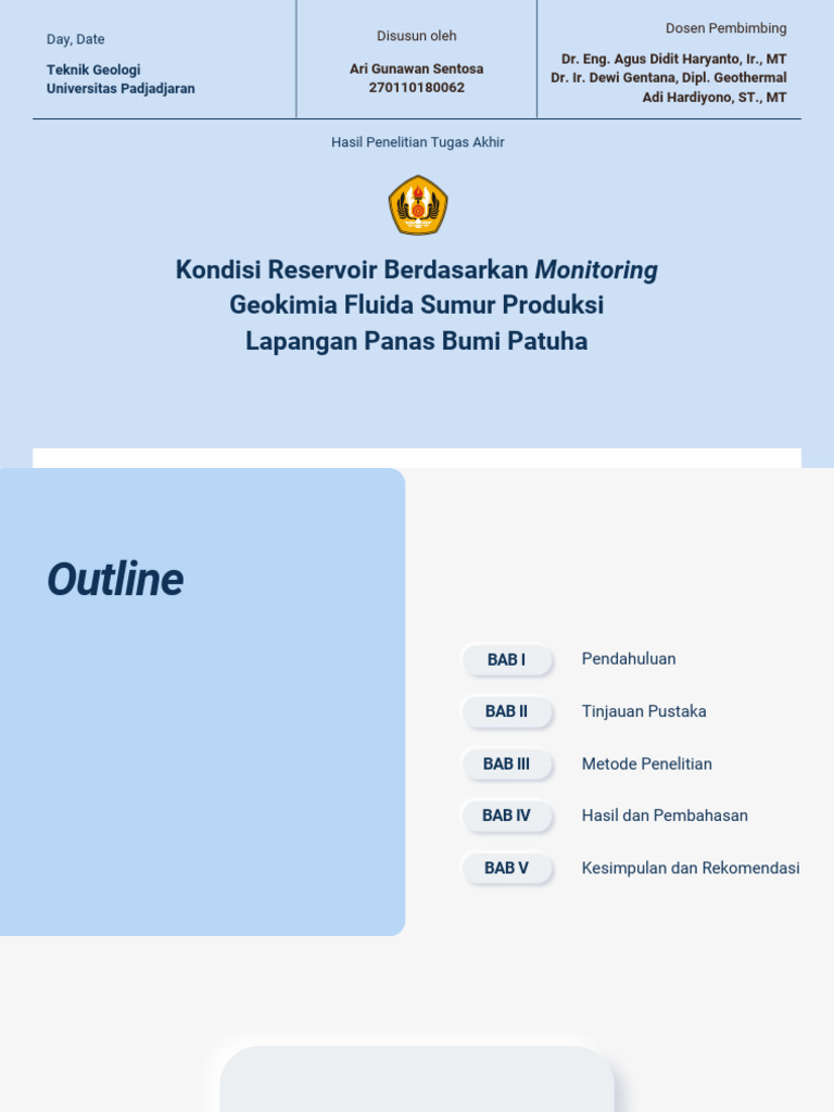 (PPT) Draft Skripsi Ari Gunawan | PDF