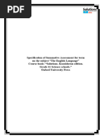 The Burnt Stick | PDF | Reading Comprehension | Literacy