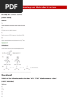Equilibrium NEET PYQ SOLUTION | PDF | Chemical Equilibrium | Chemical Reactions