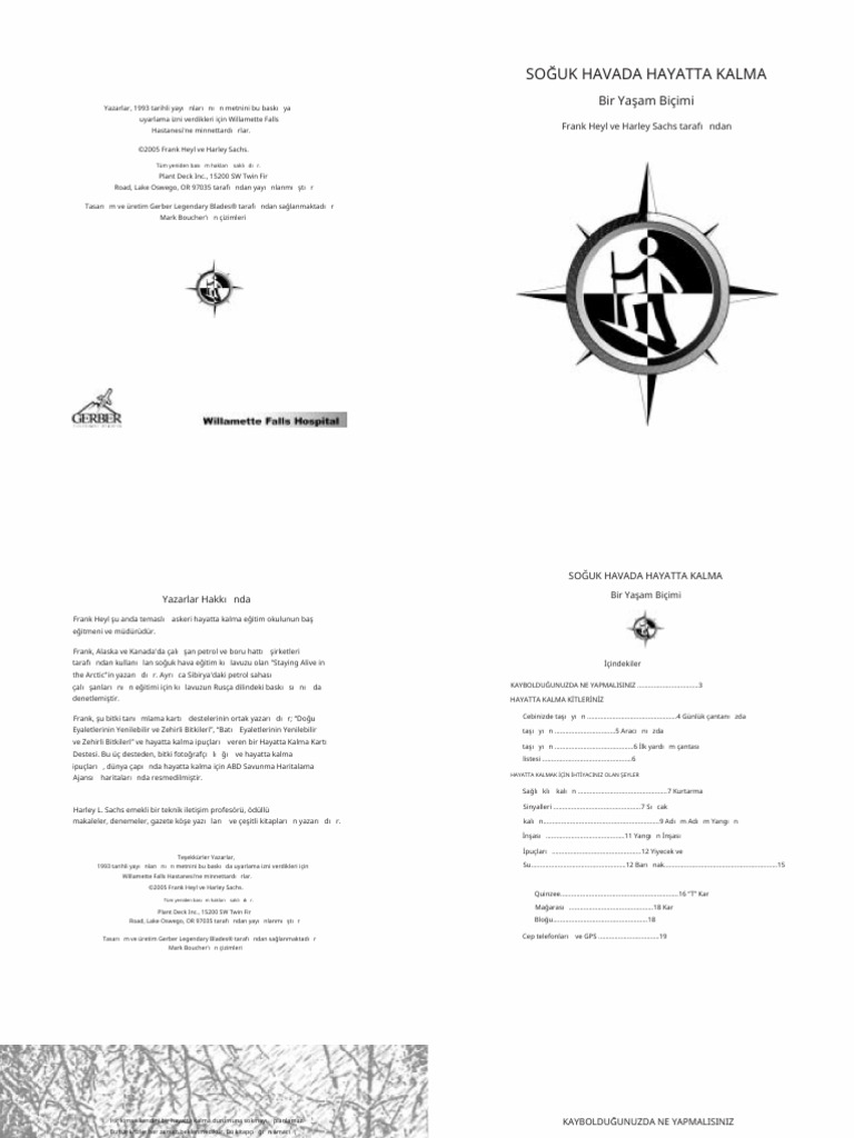 Cold Weather Survival A Way of Life | PDF